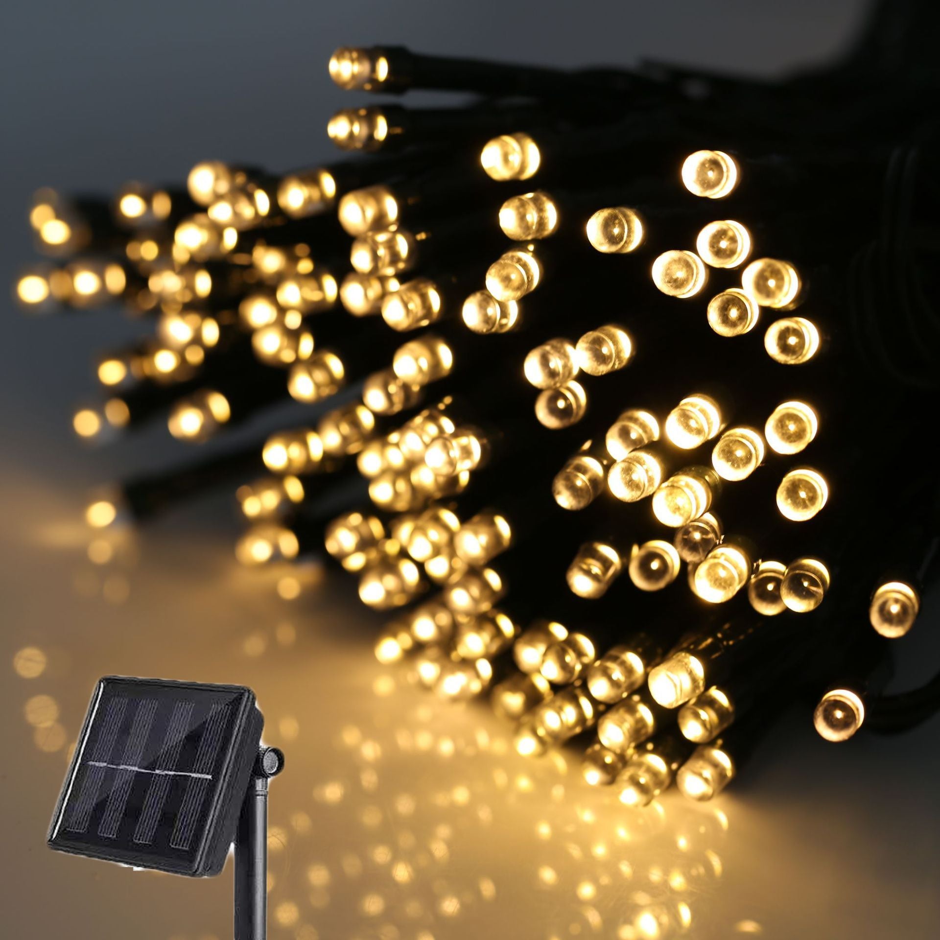 Solar Outdoor LED Color Light– Junoj