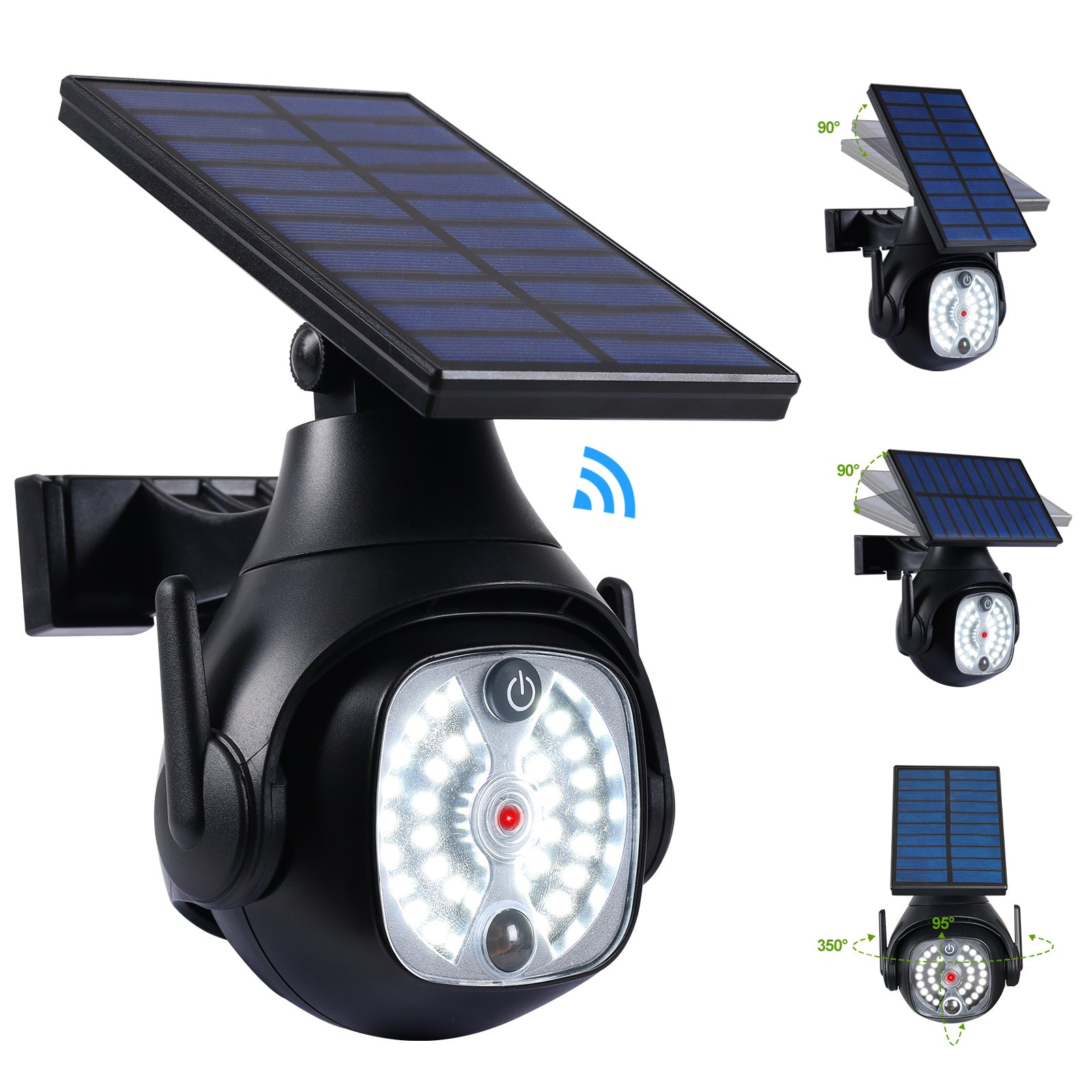 Motion Sensing Solar Light | Outdoor– Junoj